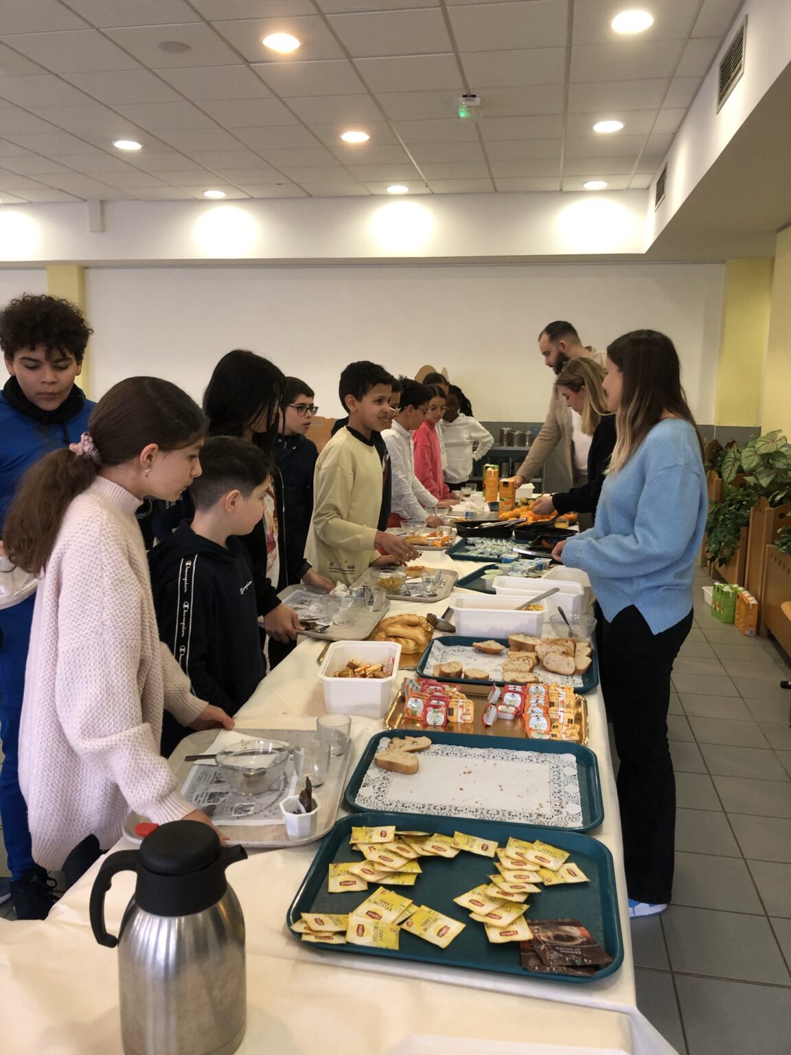 Petit déjeuner équilibré | Collège Frédéric Mistral
