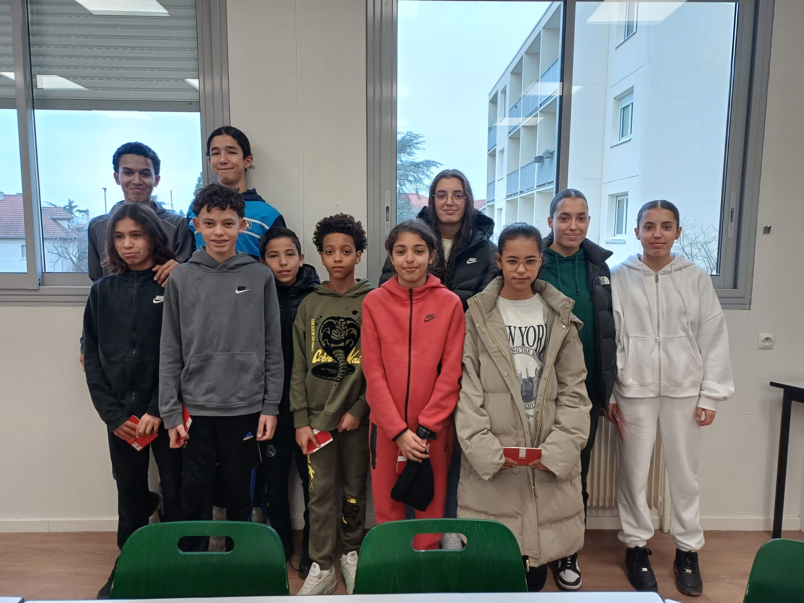 Cross | Collège Frédéric Mistral